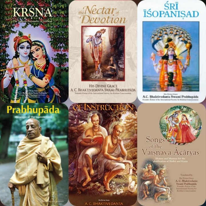 Books – ISKCON Mangalore